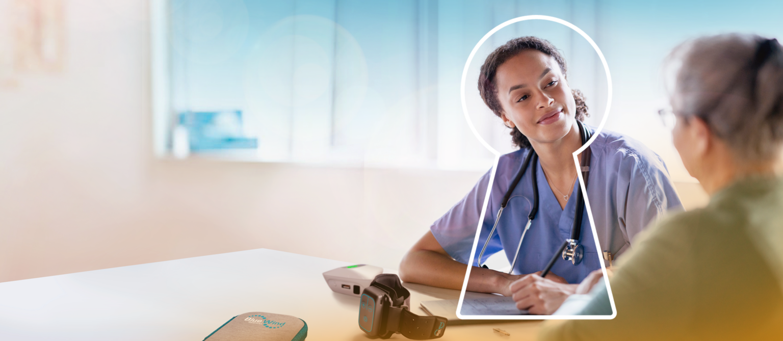 Find out if Revi is right for you | Blue Wind Medical