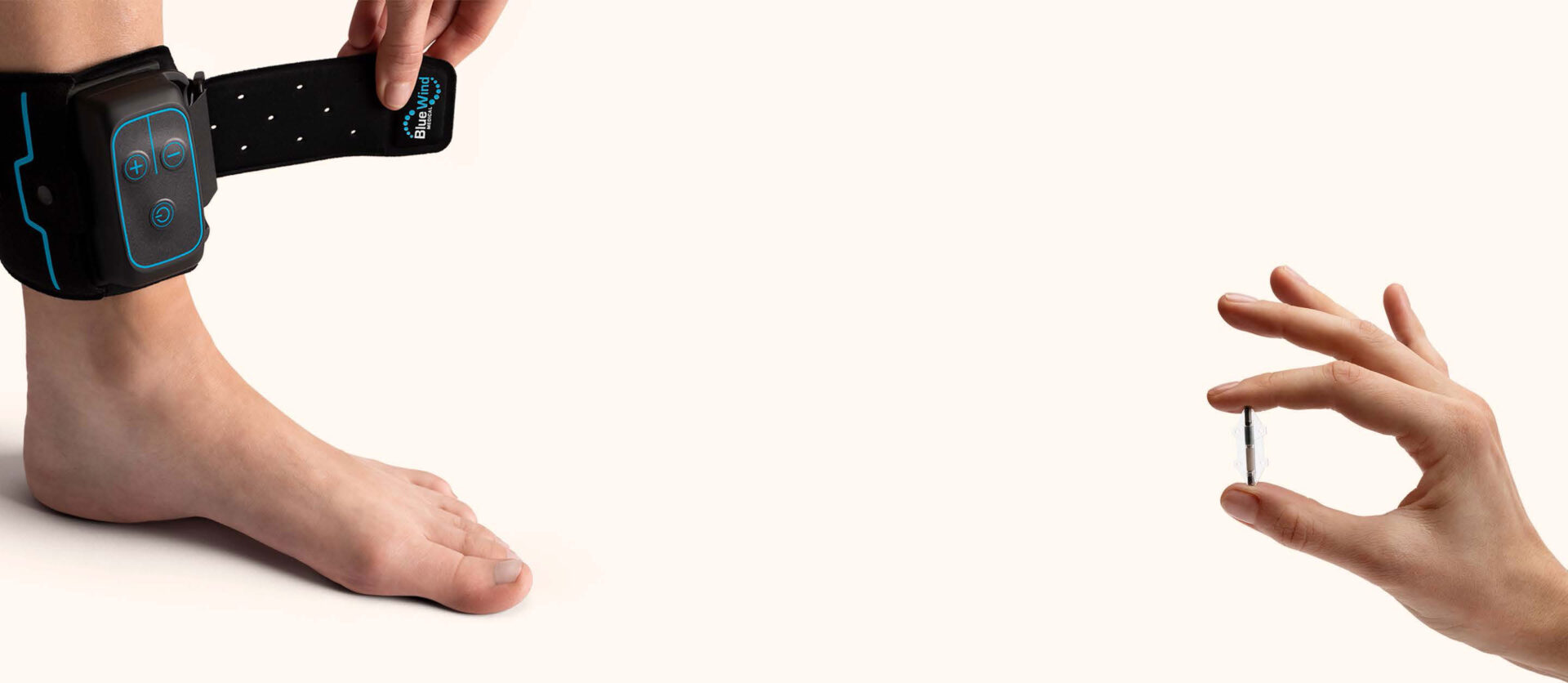 Path to Revi | BlueWind Medical