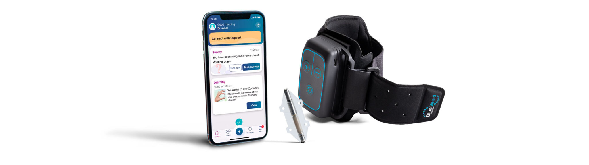 Revi Patient Resources | BlueWind Medical